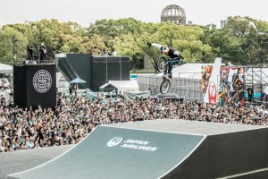「FISE WORLD SERIES HIROSHIMA 2019」ハイライト映像 | URBAN SPORTS（アーバンツポーツ） by JUSC